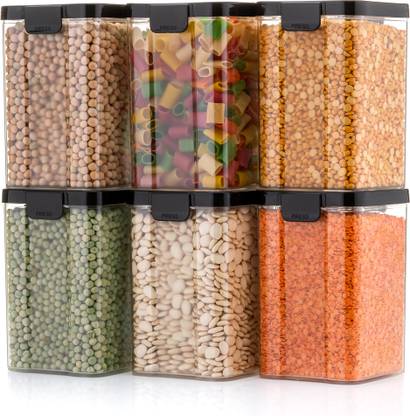 DEW MAT Plastic Utility Container - 1100 ml Price in India - Buy DEW ...