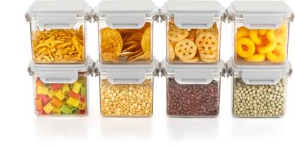 EMBICON Plastic Grocery Container - 450 ml Price in India - Buy EMBICON ...