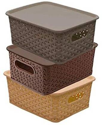 Mr product Plastic Utility Container - 3000 ml Price in India - Buy Mr ...