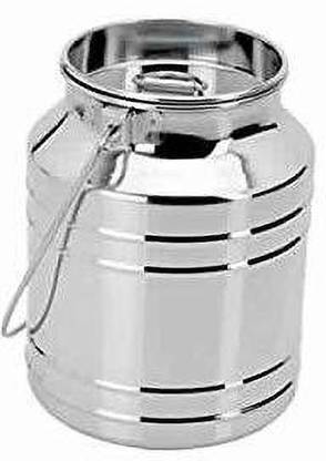 KITCHEN CLASSICO Steel Milk Container - 2000 ml Price in India - Buy ...