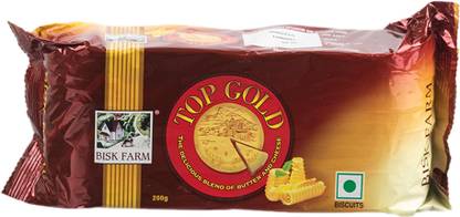 BISK FARM Top Gold Bakery Biscuit Price in India - Buy BISK FARM Top ...