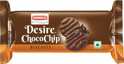 SOBISCO Choco Chips chocolate biscuits Cookies Price in India - Buy ...