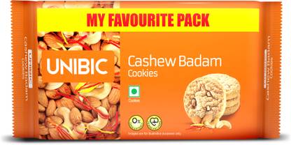 UNIBIC Cashew Badam Cookies (300 g)