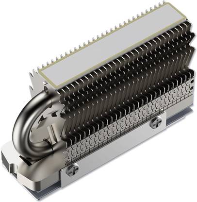Zeitel SSD Heatsink for M.2 SSD Hard Disk Aluminum Heat Sink for PC ...