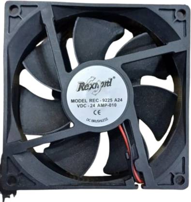 Enormity Rexnord REC-9225A24 Axial Fan 24V-0.10A DC Brushless Air ...