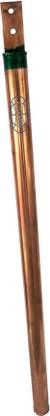 E-DAMEN Copper Bonded Earthing Electrode, 1-Meter Length, 40mm Diameter ...