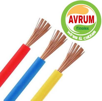 AVRUM 30 Gauge Copper Wire Price in India - Buy AVRUM 30 Gauge Copper ...