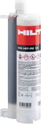 HILTI Crack Filler for joints, Gaps and Holes, Injectable mortar HIT-RE ...
