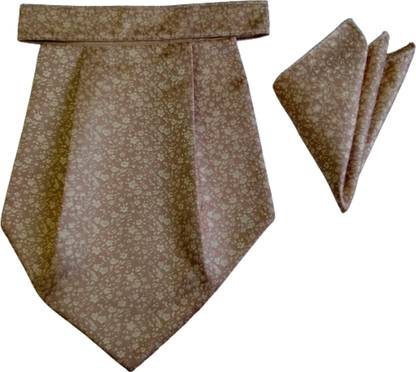 VOICI Self Design Cravat Cravat Price in India - Buy VOICI Self Design ...