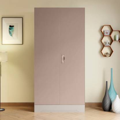 Godrej Interio Slimline Locker, 4 Shelves Metal Almirah Price in India ...