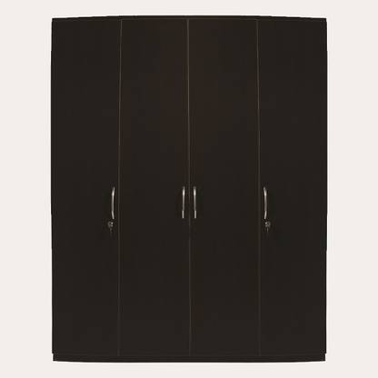 DND 4 Door Wardrobe Engineered Wood Almirah Price in India - Buy DND 4 ...