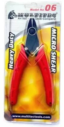 Gadariya King MULTITEC 06 Micro Shear | Wire Cutter | Alloy Steel ...