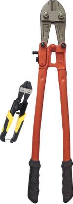 Inditrust new Heavy duty 24inch Bolt cutter & 8inch Bolt/Wire cutter ...