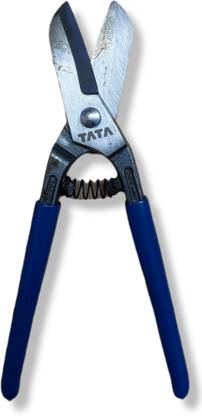 TATA AGRICO Tin Cutter 10 inch (TCS010) Wire/Metal/Sheet Cutter Metal ...