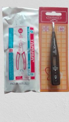 TAPARIA TA - WS06 + MDT81 Wire Cutter Price in India - Buy TAPARIA TA ...