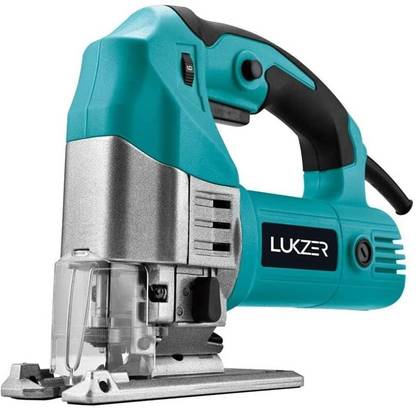 lukzer 500W Heavy Duty Corded JIG Saw (JS-01) 65mm Copper Armature ...