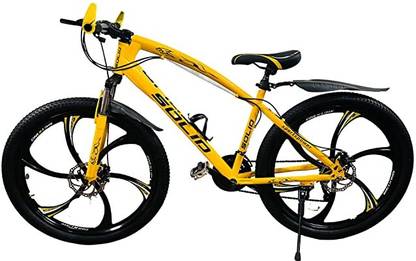 Elegance Solid Python MTB Shimano Ultra 21 Speed Gear (7x3) Bicycle 27. ...