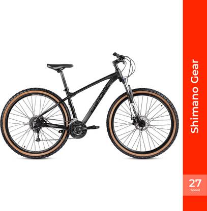 CRADIAC WOLF 27 SPEED | 6061 ALLOY FRAME | ZOOM LOCKOUT SUSPENSION ...