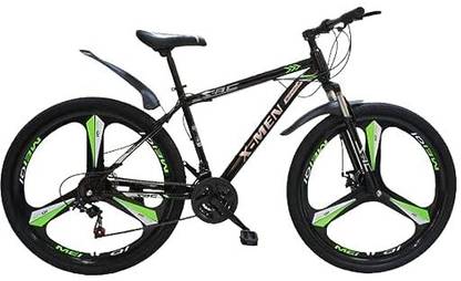 SAC MTB X-Men 29T Bicycle with 21G.Speed/Dual Disc & Front Shocker 29 T ...