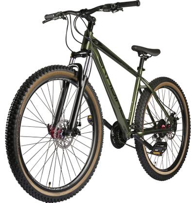 CRADIAC Alpha PRO - X | 6061 ALLOY FRAME | SHIMANO ACERA | REMOTE ...