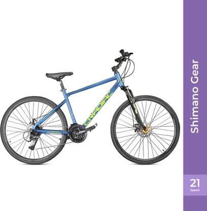 CRADIAC GUNNER PRO MAX | 6061 ALLOY FRAME | SHIMANO ACERA | ZOOM ...