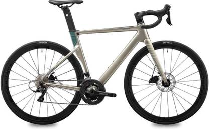 JAVA Siluro 6 Shimano Sora with Integrated Alloy Handlebar 700C T Road ...