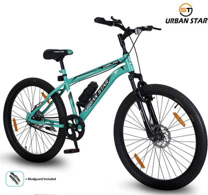 Urban Star DELTA MTB Bicycle without Gear with FS DD Brake 26 T ...