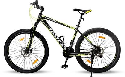 Oxygen 21 Speed with Shimano Gear MTB 27T,29T Bicycle 28 T Road Cycle ...