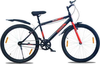MODERN RIDECRAFT 26T CYCLE 26 T Hybrid Cycle/City Bike Price in India ...