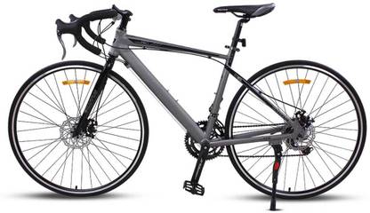 Plutus Colatino Alloy Hybrid Cycle Age-12+ with Dual Disc Brake Multi ...