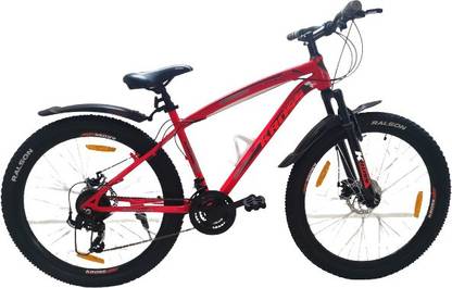 Kross Maximus Pro MTB Mountain Bike Dual Disc Brake Front Shocker 90%Assembled 27.5 T (inch ...