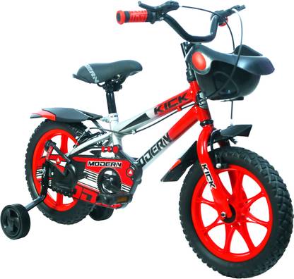 MODERN KICK 14T Cycle for Kids age 3 to 5 Year Boys & Girls 14 T BMX ...