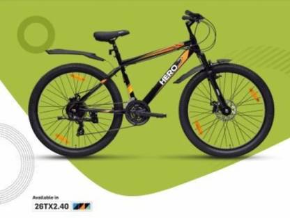 Ninety one hero next 26 T (inch) Mountain Cycle Price in India - Buy ...