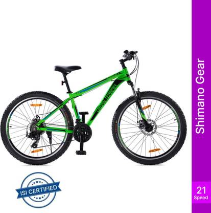 Urban Terrain UT3002A27.5 MTB with 21 Shimano Gear and Installation services 27.5 T Road Cycle ...