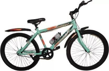 Geoman Dhoom Ranger Road Bike Hybrid power Brake Cycle Ideal For(13 ...