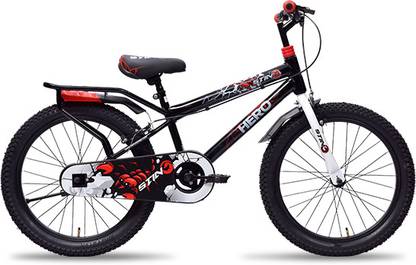 HERO STING Kids Cycle for 5-8 Years 20 T BMX Cycle Price in India - Buy ...