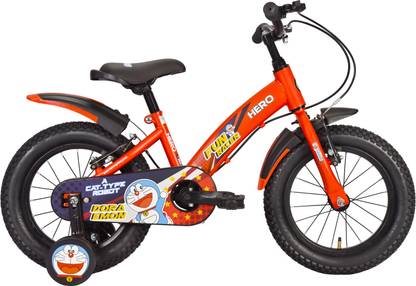 HERO Doraemon Fun Racer 14 T Road Cycle Price in India - Buy HERO ...