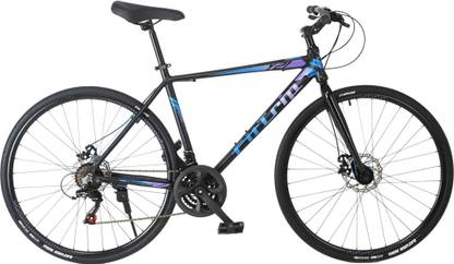 FitTrip Crosstrek | India's Fastest Cycle* | 21 Spd Shimano Gearset ...