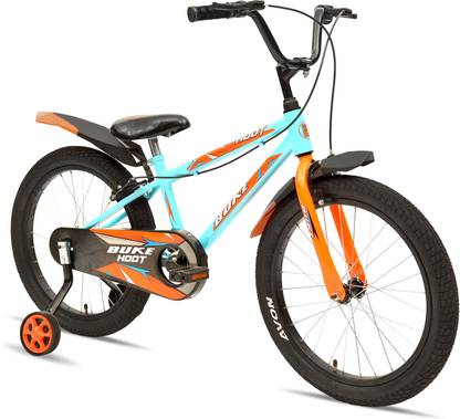 AVON Hoot 20T BMX Type |20Inch Wheel|11Inch Frame|Broad tyres 20 T Road ...