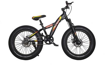 Addo India EASTMAN 20" CYCLE HUSAR FRONT SUSPENSION DOUBLE DISC 20 T ...