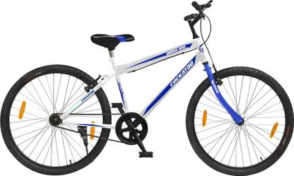 COCKATOO Wanderer Bicycle Without Gear Power Brake 26 T (inch) Road ...