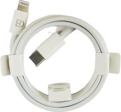 Ditto Hub Lightning Cable 1 m RAPID CHARGE AND SYNC CABLE Type-C to ...