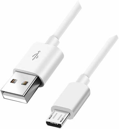 YCHROZE Micro USB Cable 1 m Micro USB TYP B Cable 20W 2.4A 1M White ...