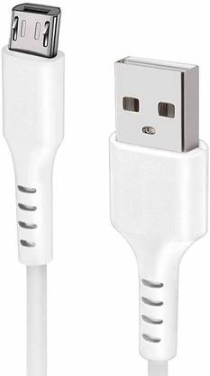 YCHROZE Micro USB Cable 1 m Micro USB TYP B Cable 20W 2.4A 1M White ...