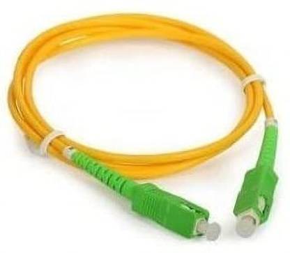 WiredCom Patch Cable 2 m SC to SC Optical Fiber Patch Cord - WiredCom ...