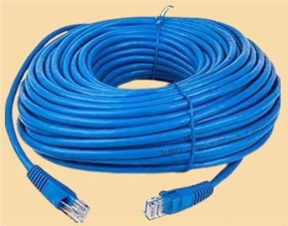 Readytech Patch Cable 17.25 m METER Ethernet CAT5/5E RJ45 Network ...