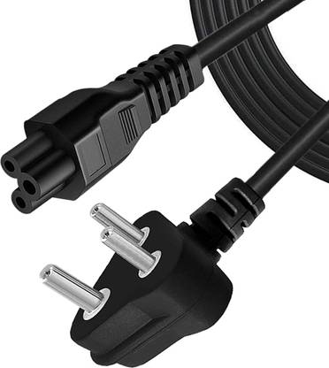 Windup Power Cord 3 m 3 Pin AC Laptop Power Cord - Windup : Flipkart.com
