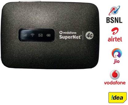 DELTA Vodaphon MW40 4G Data Card All Sim Support 300 Mbps Data Card ...