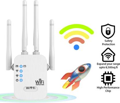 Melbon 4G Wi-Fi Repeater 300Mbps Booster Comfast Wifi Repeater wifi ...
