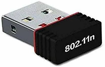 Technotech Mini Wifi Dongle 950Mbps Wireless Usb Adapter Data Card ...